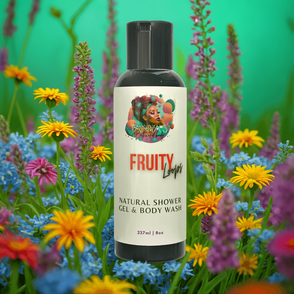 Natural Shower Gel and Body Wash - Tanya's Bath and Body - Finest ...